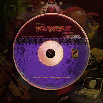 Music | Machine Girl