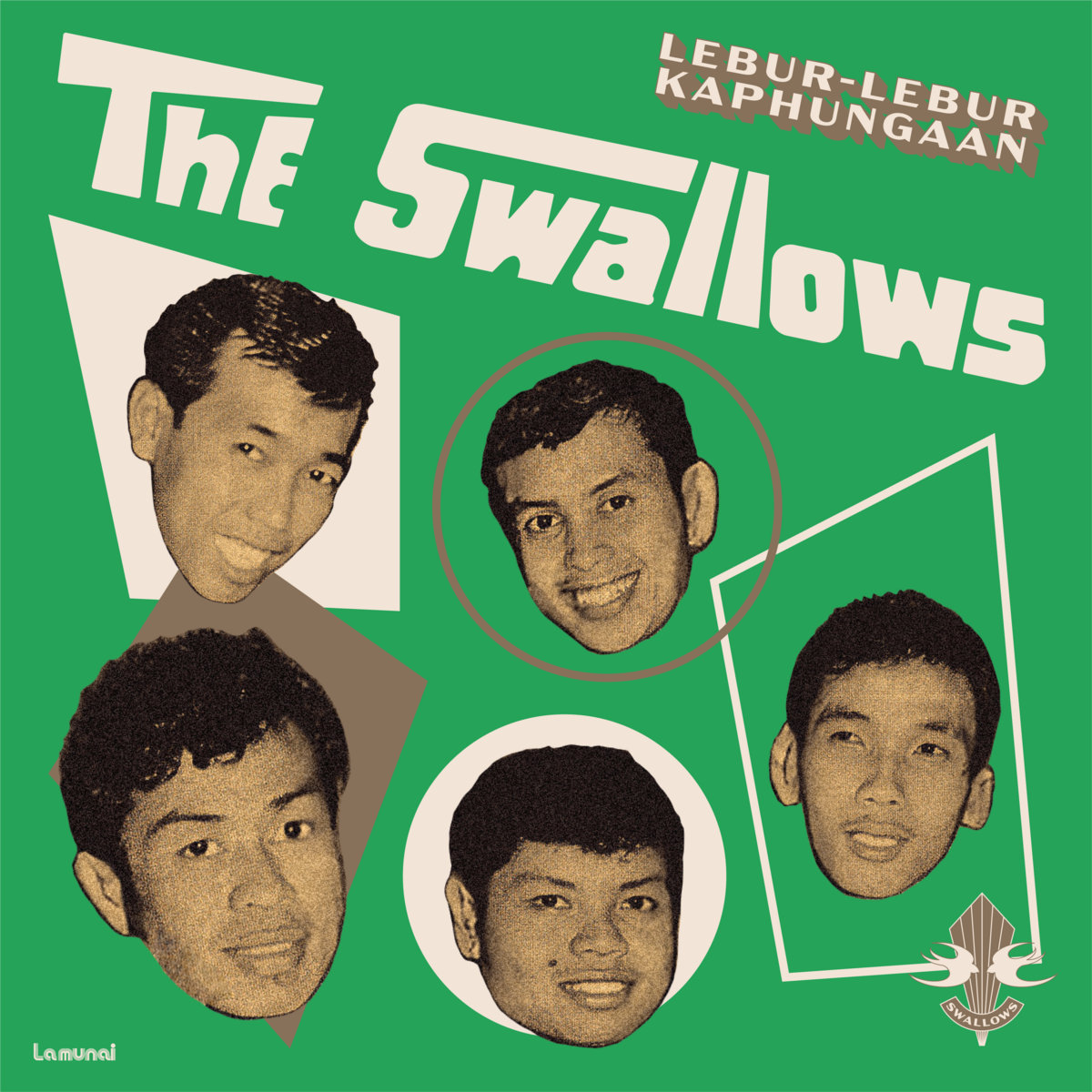 Lebur - Lebur Kaphungaan | The Swallows | La Munai Records