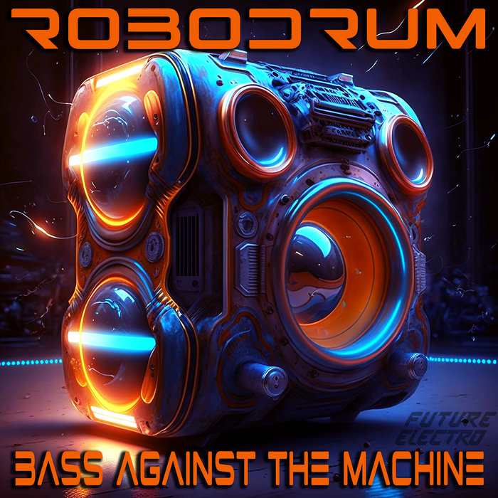 Bass Against The Machine | Robodrum | Monotone / Future Electro