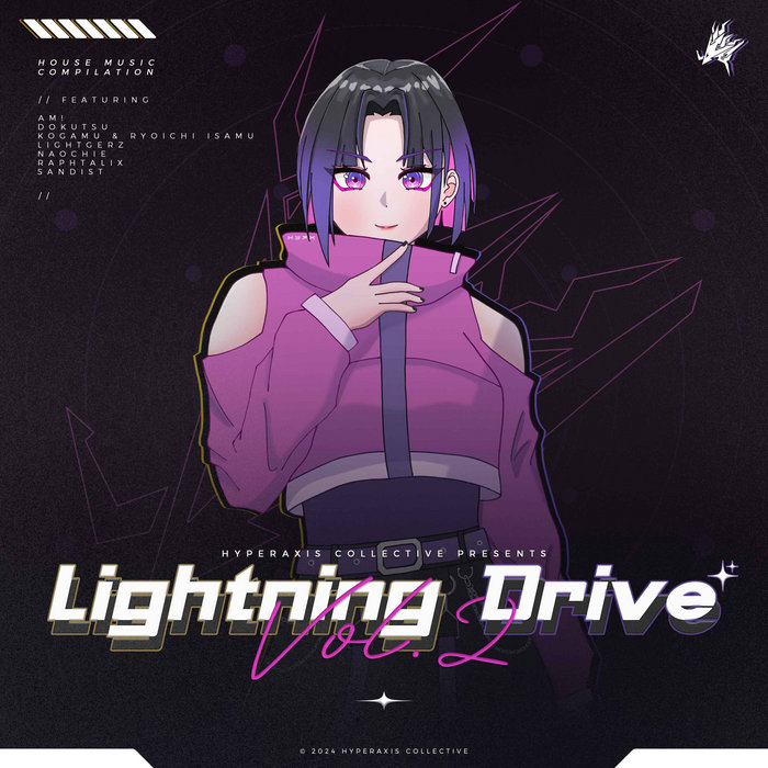 Lightning Drive Vol.2 | Hyperaxis Collective