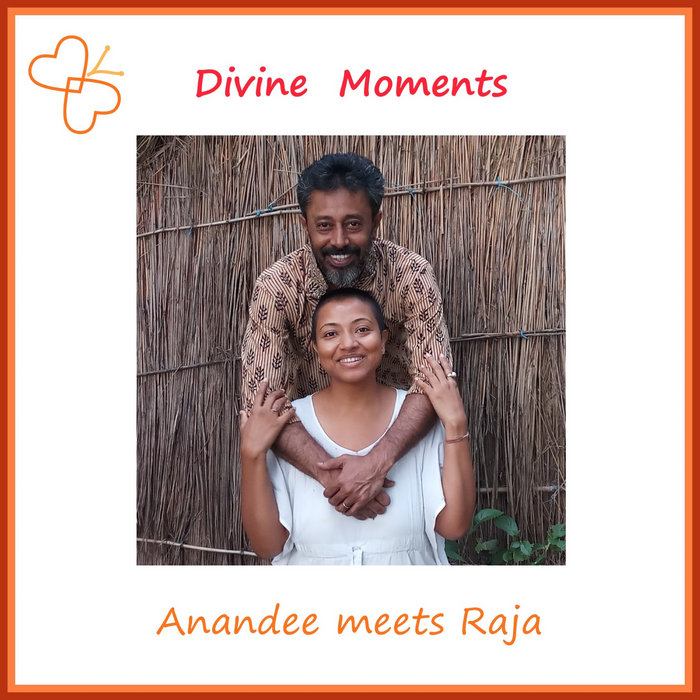 Divine Moments - Anandee meets Raja | AHA Blessings
