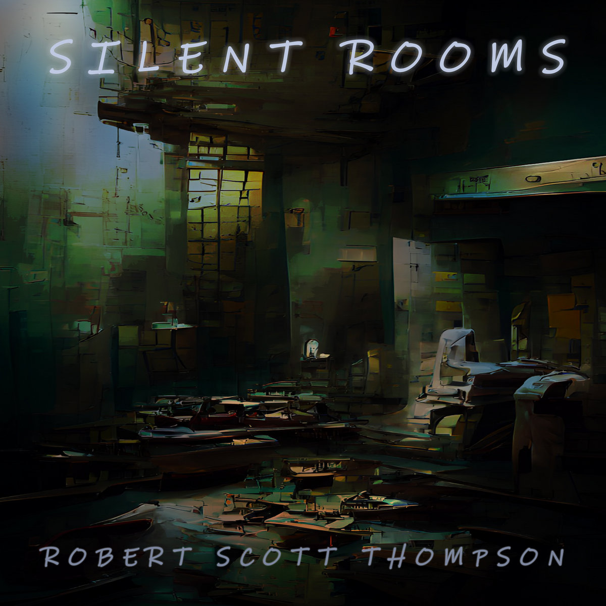 Silent Rooms | Robert Scott Thompson