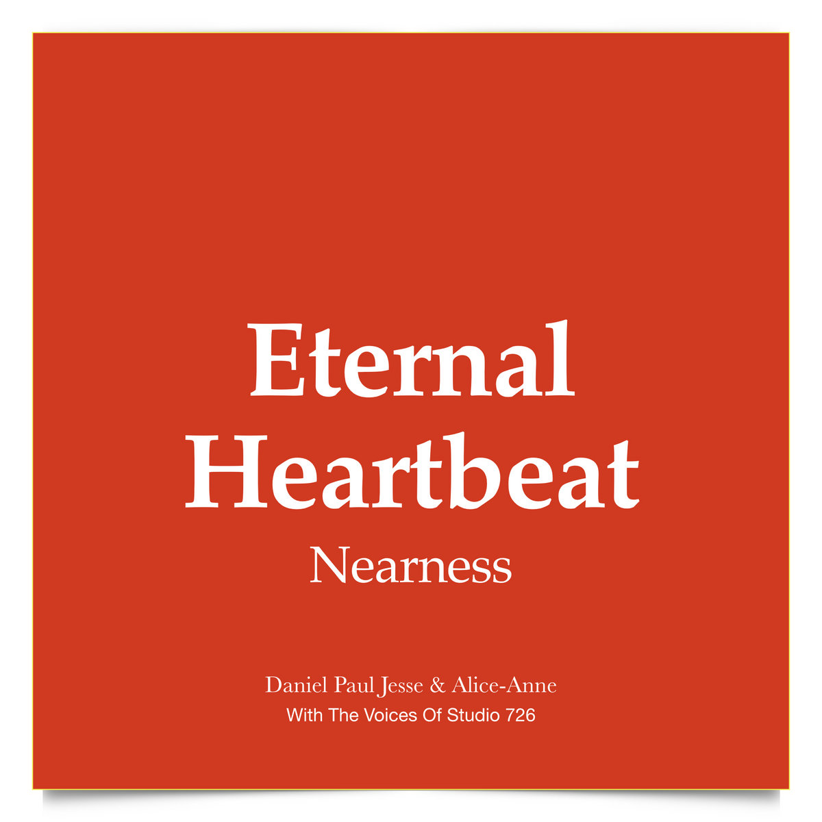 Eternal Heartbeat | Daniel Paul Jesse