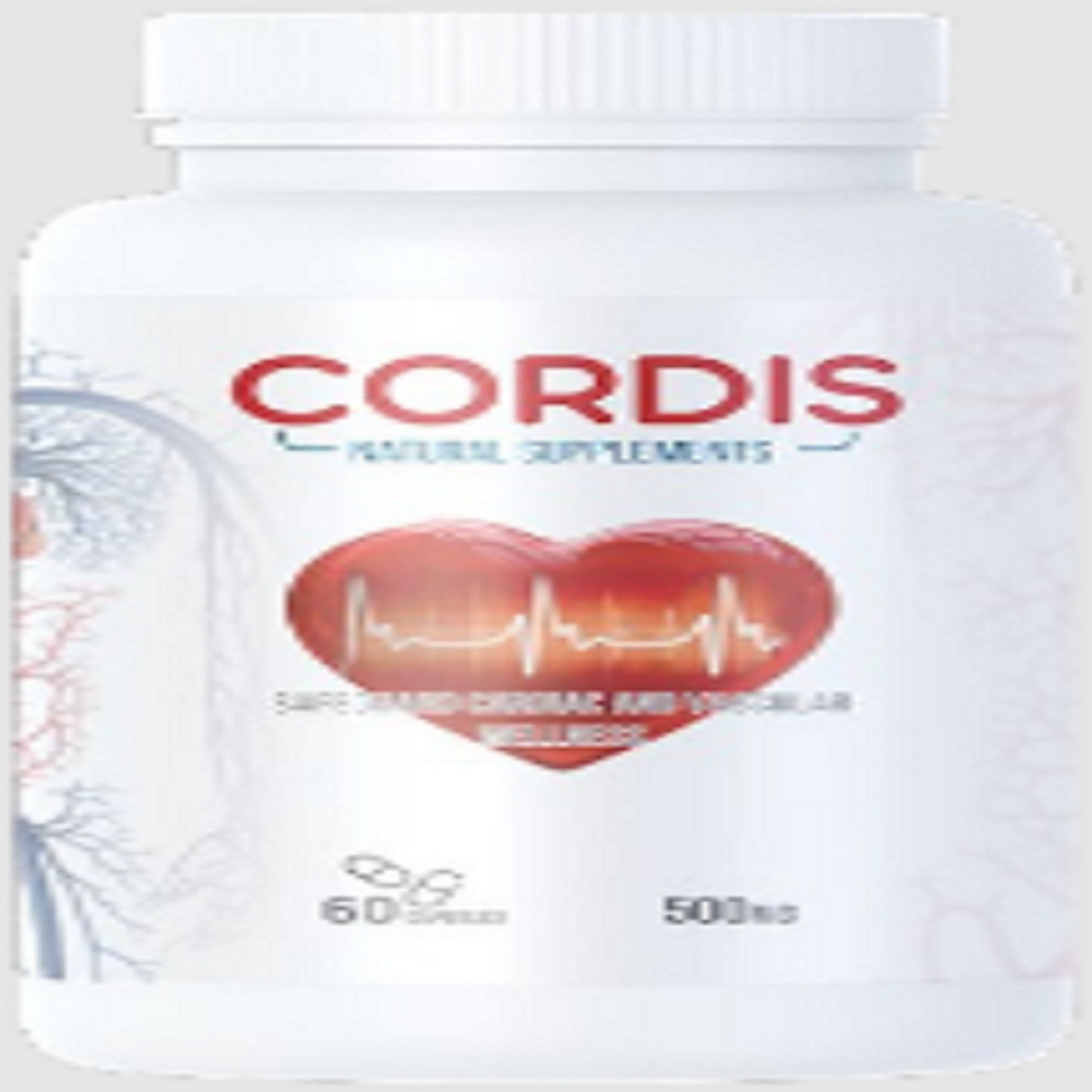 Cordis Meridian | Capsule for Hypertension - Price in Nigeria | Cordis ...