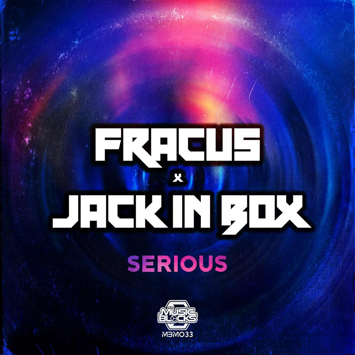 Serious | Fracus & Jack In Box | Fracus