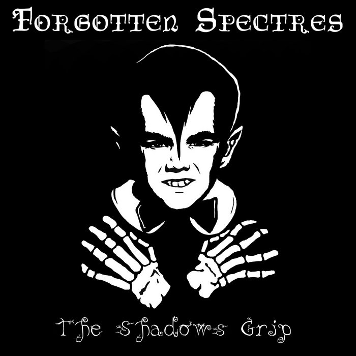 Shadows of the Silent Moon | FORGOTTEN SPECTRES | DEKONSTRUKTION RECORDS