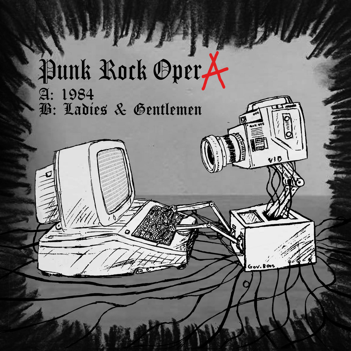 1984 (Single) | Punk Rock Opera