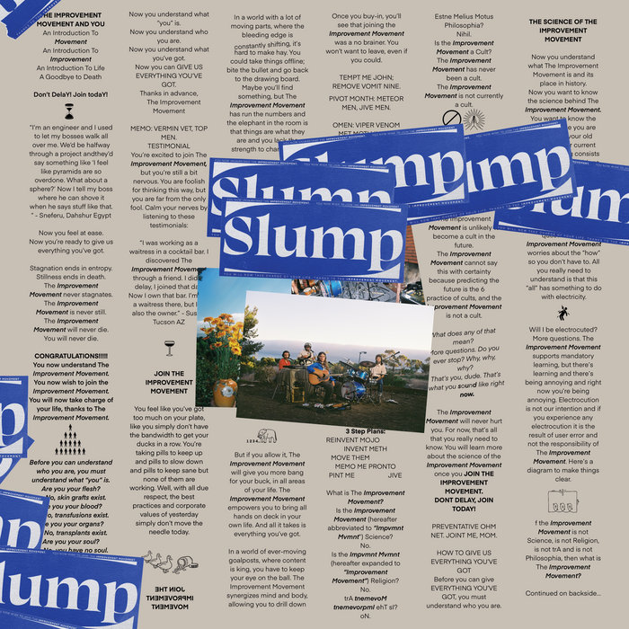 Slump | Improvement Movement