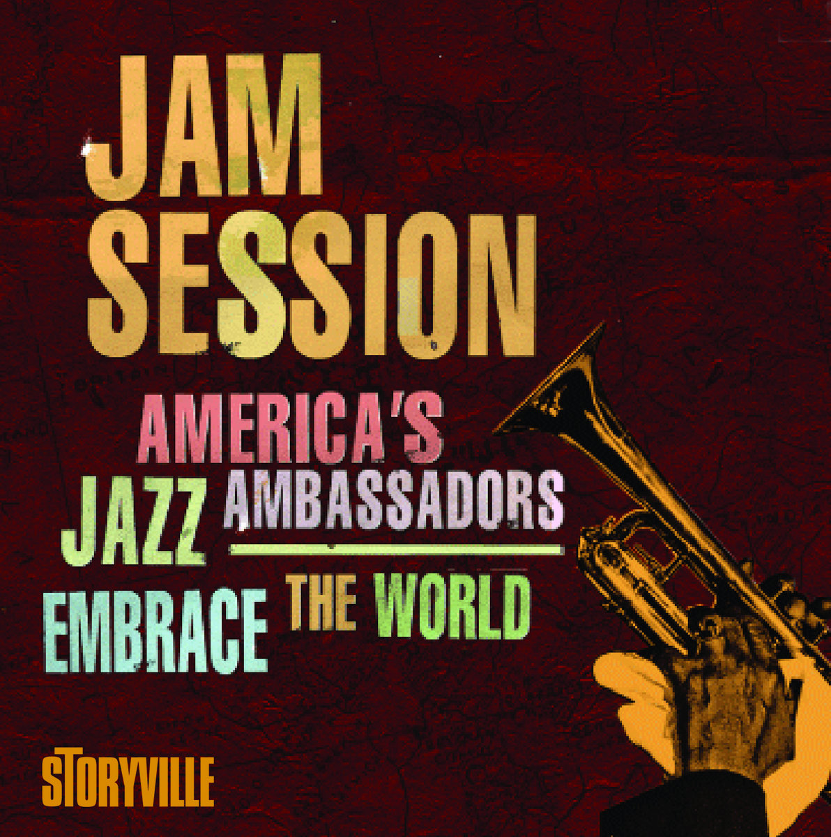 Jam Session: America's Jazz Ambassadors Embrace the World | Various ...
