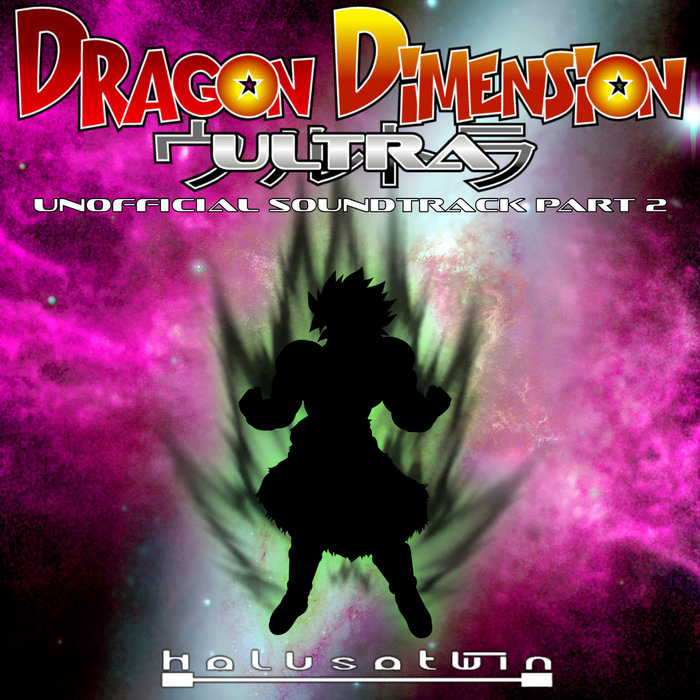 Dragon Dimension ULTRA 2 | HalusaTwin