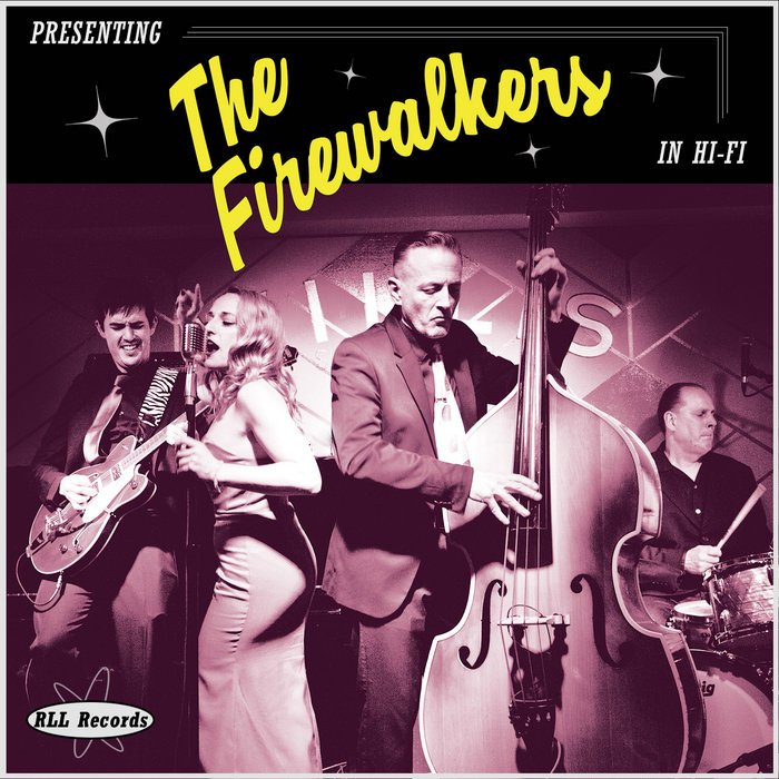 Presenting | The Firewalkers