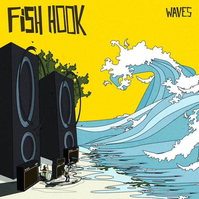 Waves | Fish Hook