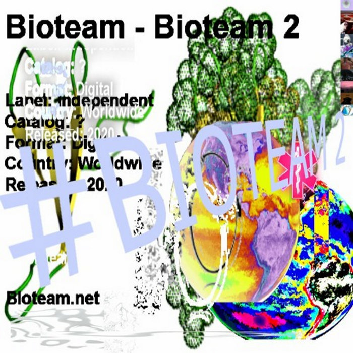 BIOTEAM V2 MIXTAPE | BIOTEAM