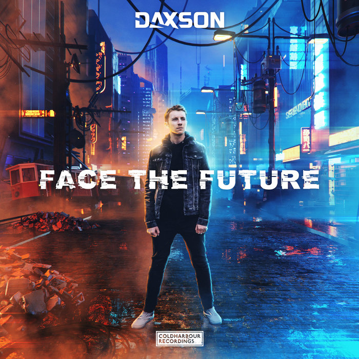 Face the Future | Daxson | Black Hole Recordings