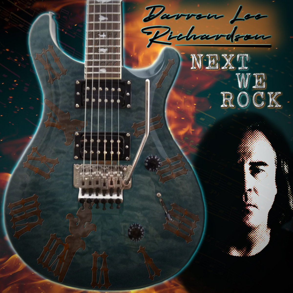 Next We Rock | Darren Lee Richardson