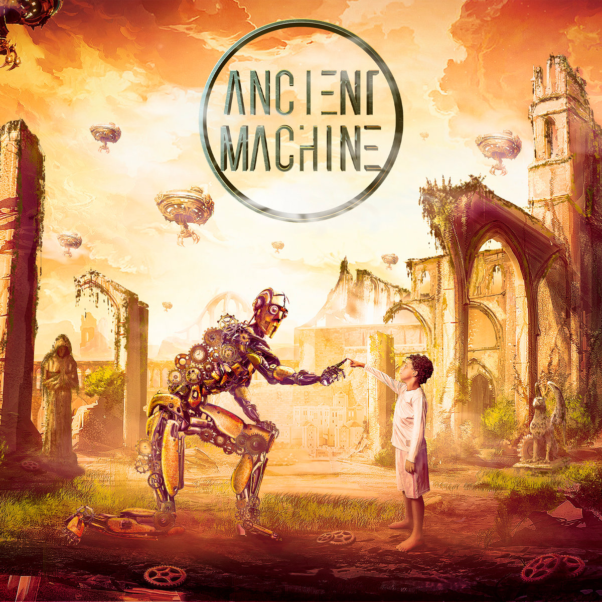 Ancient Machine | Ancient Machine