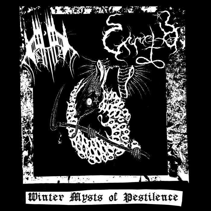 Winter Mysts of Pestilence | Cyhyraeth/Nachtlied | Nachtlied