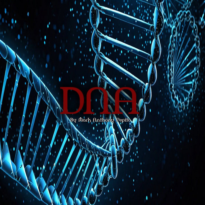 DNA | Mark Anthony Pepito | Complex Logic Books