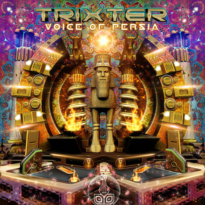 Trixter - Voice Of Persia | Trixter | Ahoora Music