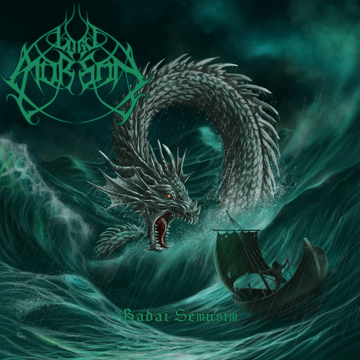 Lord Morgan - Badai Semusim | Sadist Records