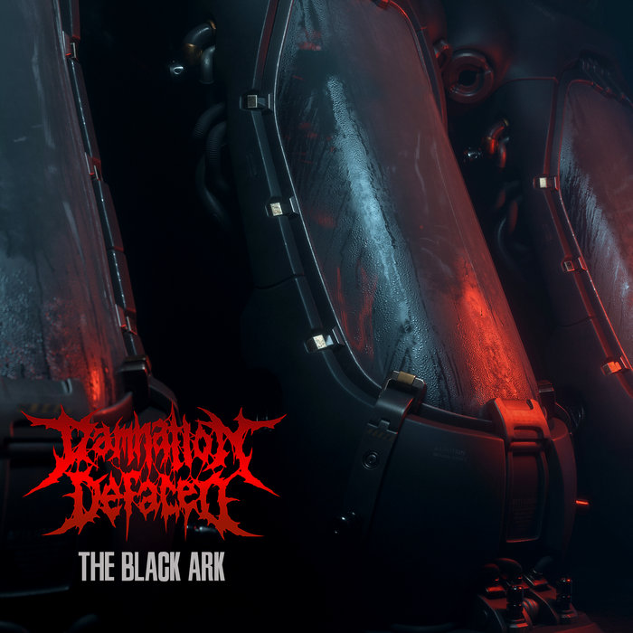 The Black Ark | Damnation Defaced