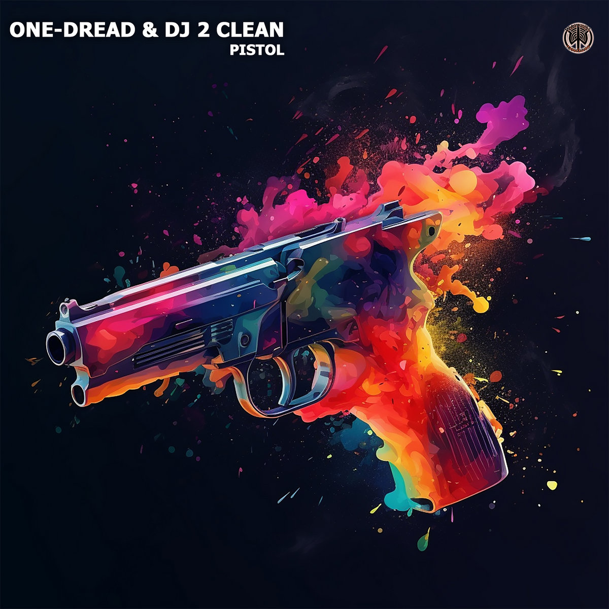 Pistol | One-Dread & DJ 2 Clean (Wayside Recordings) | Wayside Recordings