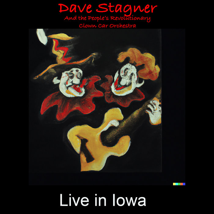 Live in Iowa | Dave Stagner