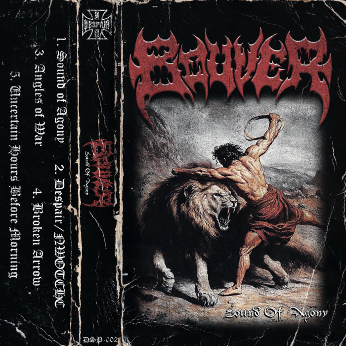 Sound Of Agony | Bouver | BOUVER