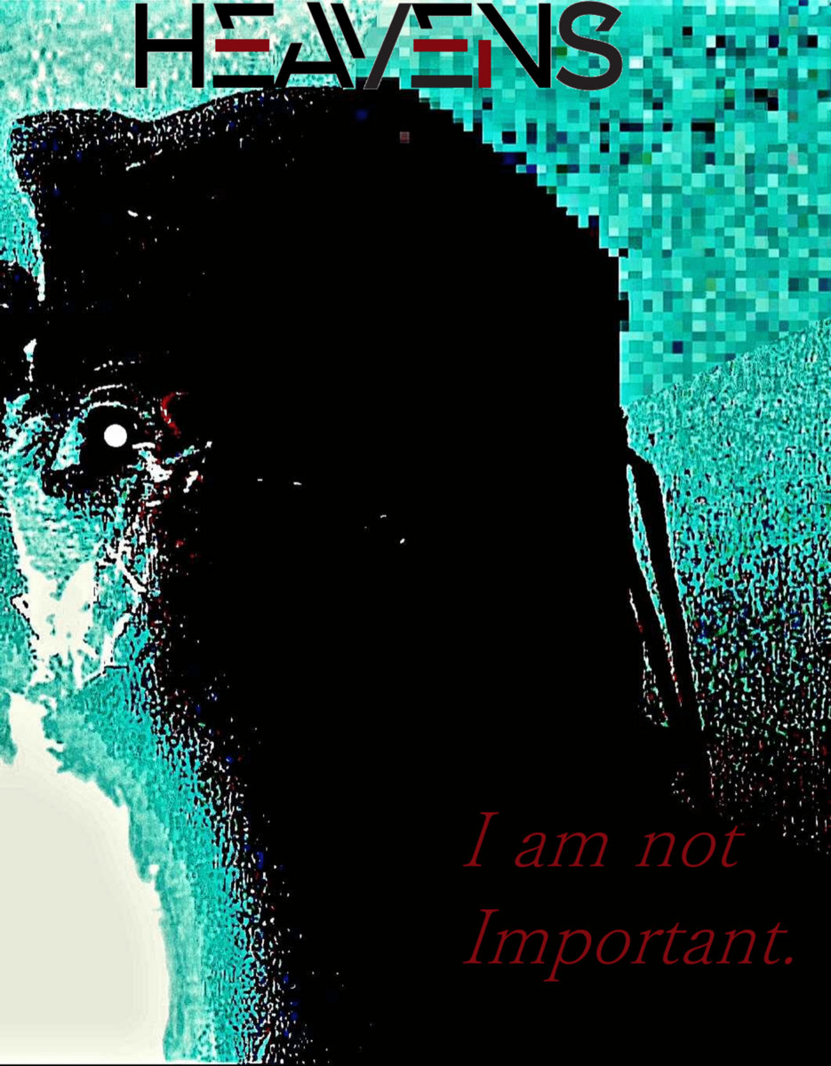 I Am Not Important. | heavens