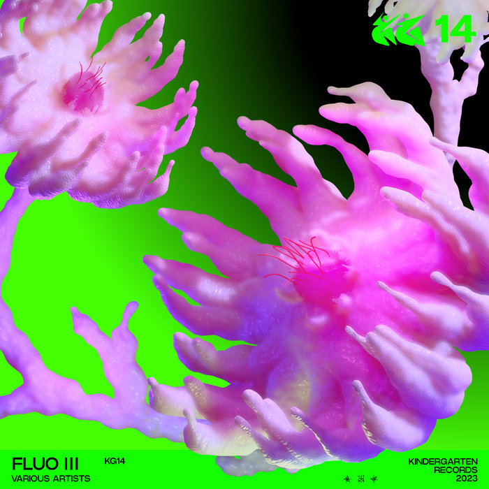 Fluo III | Various Artists | Kindergarten Records