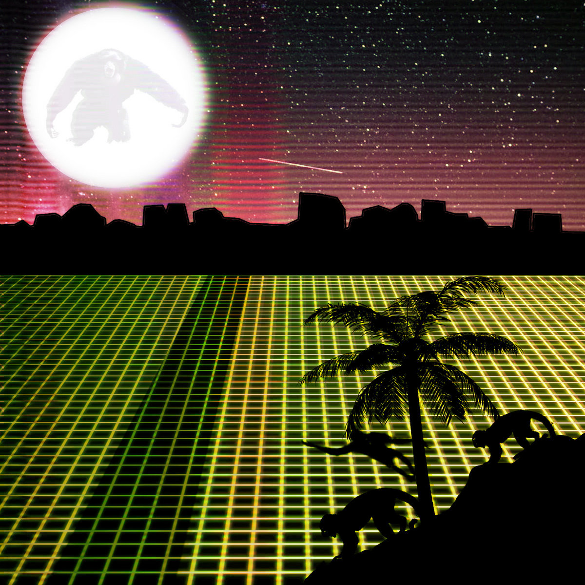 Simianwave (International Monke Day Preview) | Project Monke