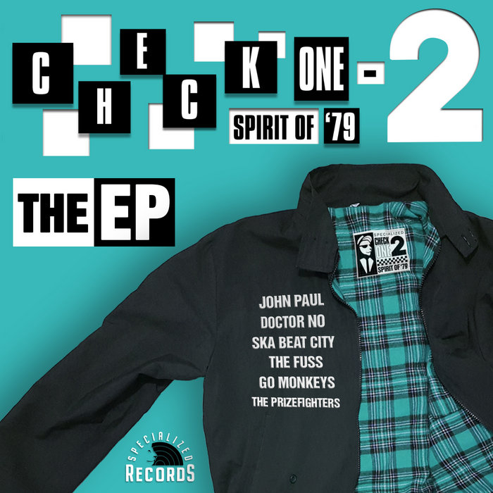 Check One 2 THE EP | Various Artists | The Specialized Project