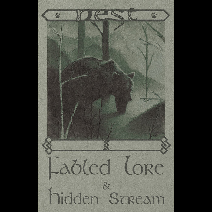 Fabled Lore & Hidden Stream | Nest | Gondolin Records