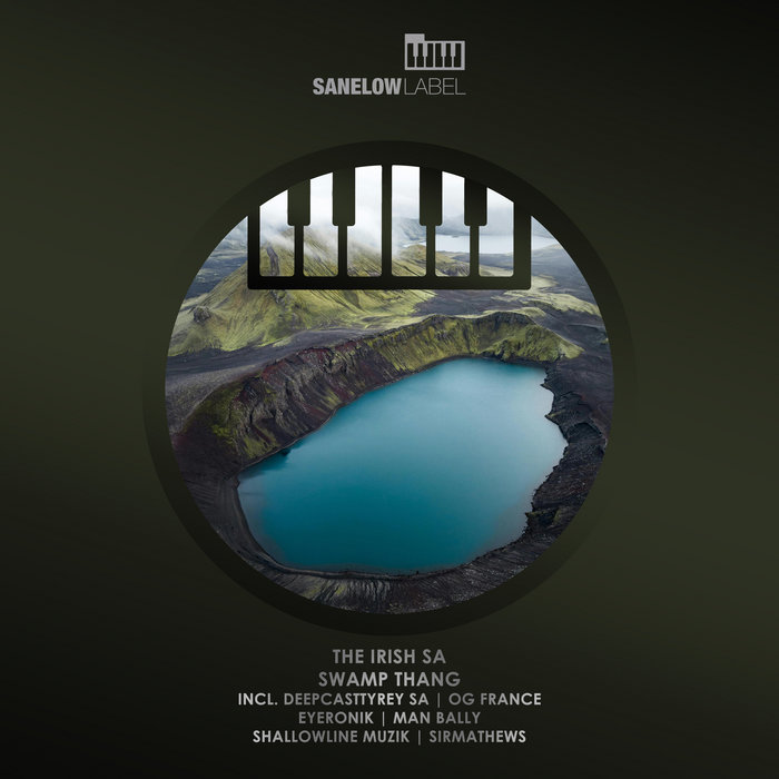 Swamp Thang | The iRish SA | Sanelow Label