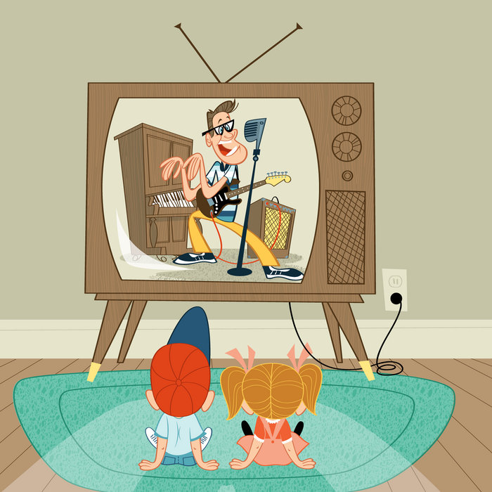 Children's Television | Songboy