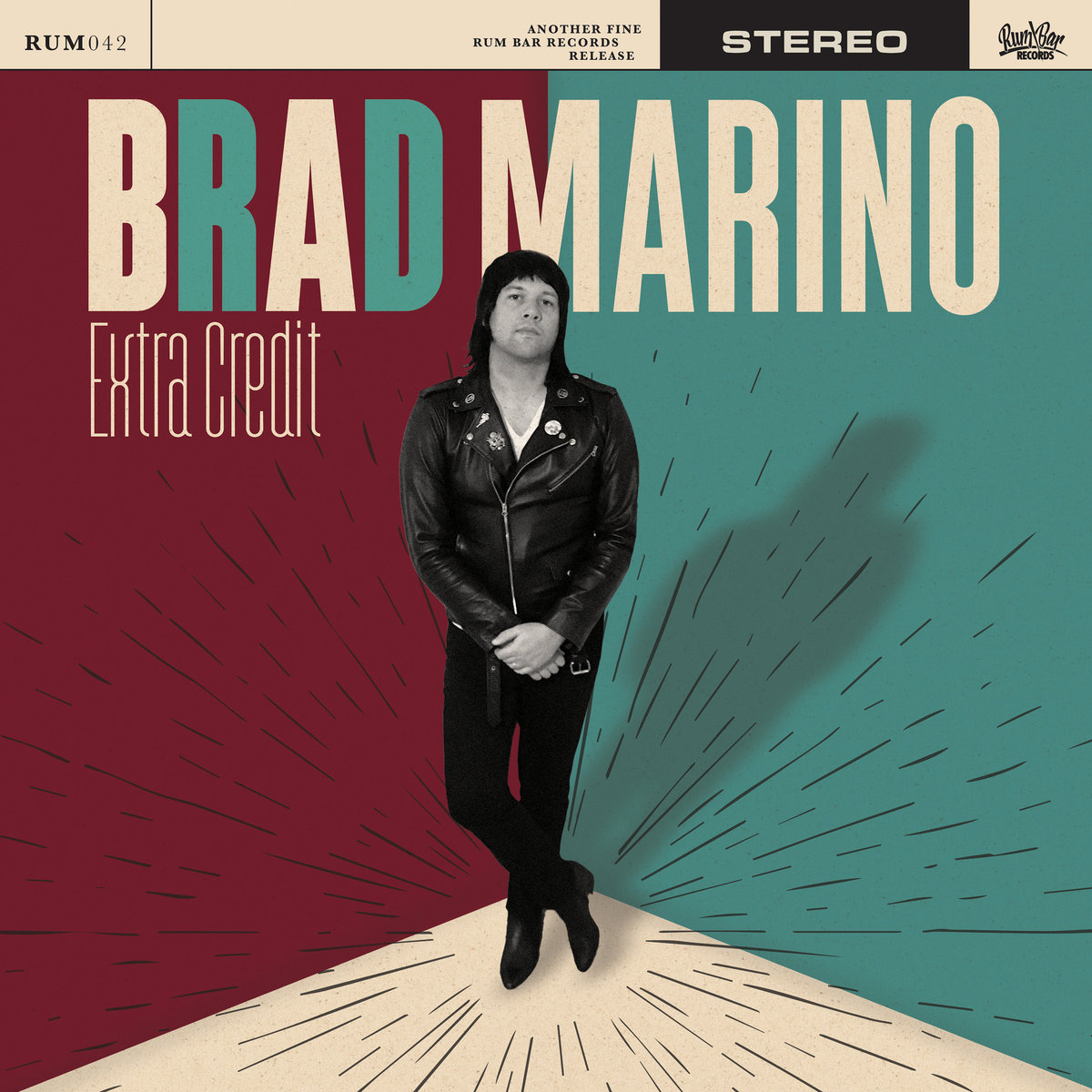 Extra Credit | Brad Marino | Rum Bar Records