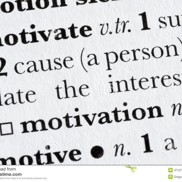 Motivated | Ashton Leffall