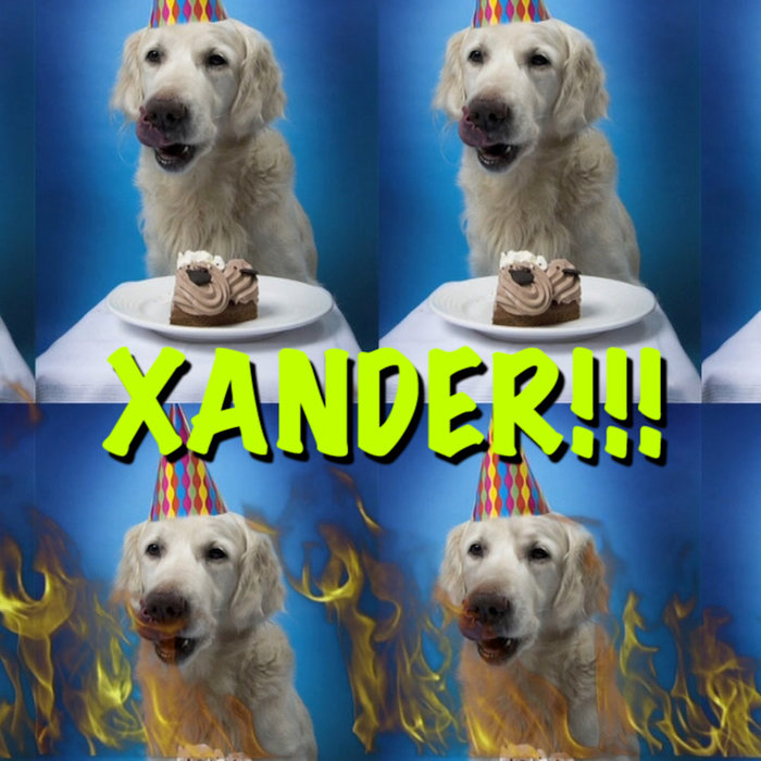 HAPPY BIRTHDAY XANDER! | Epic Happy Birthdays