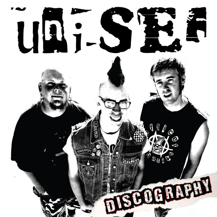 Discography | uniSEF | Thumper Punk Records