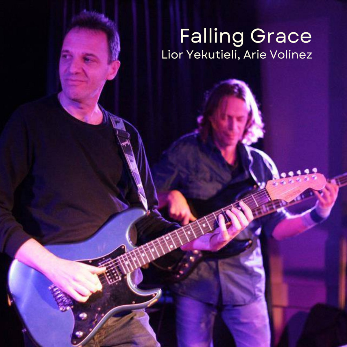 Falling Grace & Arie Volinez (bass) | Lior Yekutieli