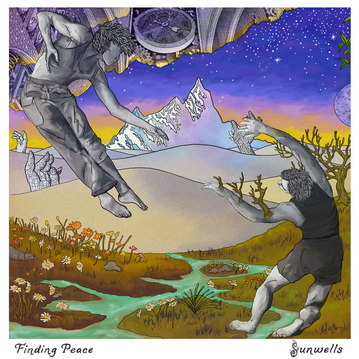 Finding Peace | Sunwells