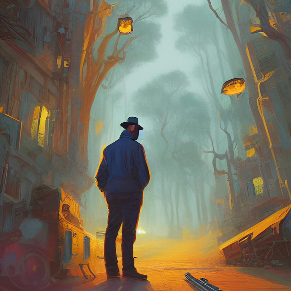 Suaimhneas Síoraí Air | Ealaíontóir | Neal Parks