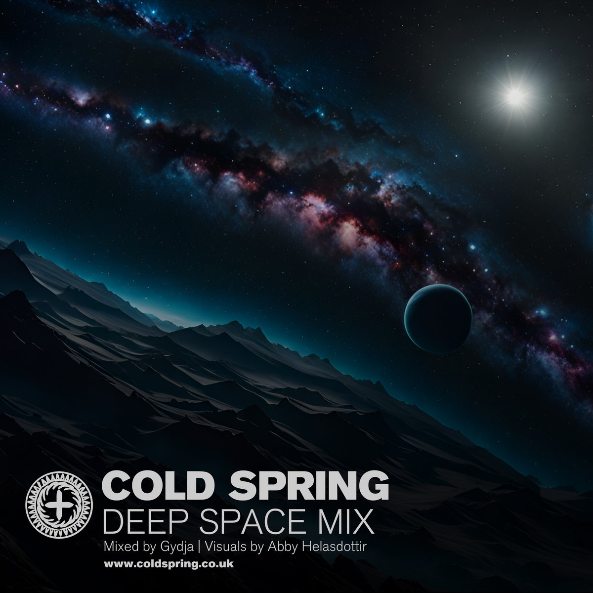 COLD SPRING DEEP SPACE MIX by Gydja | Cold Spring