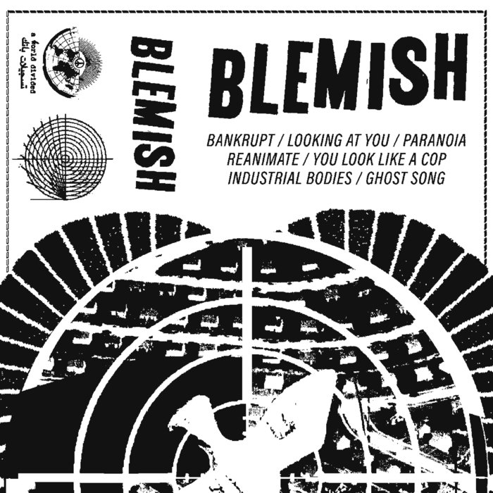 BLEMISH | BLEMISH | a world divided