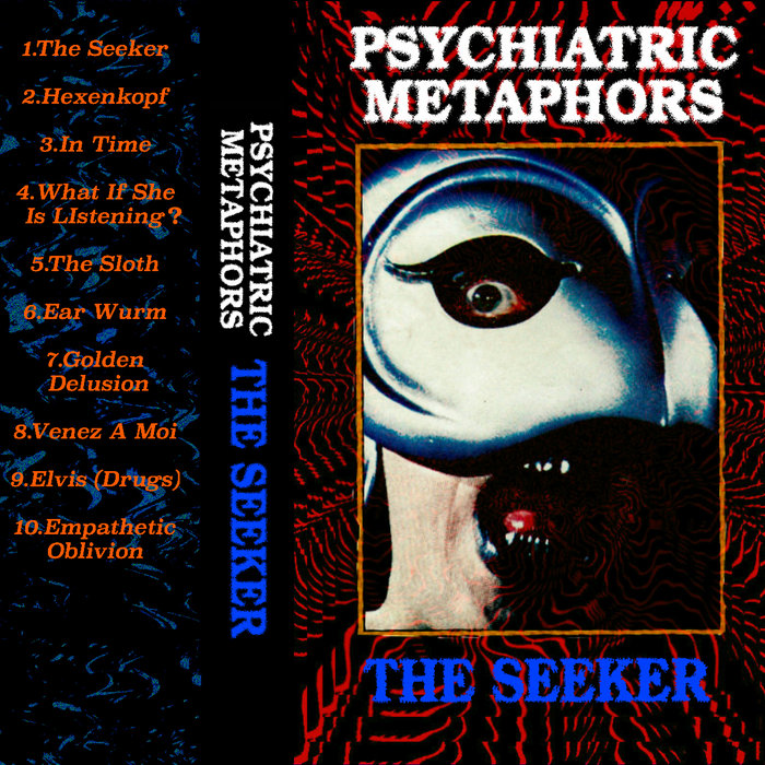 The Seeker | PSYCH METS