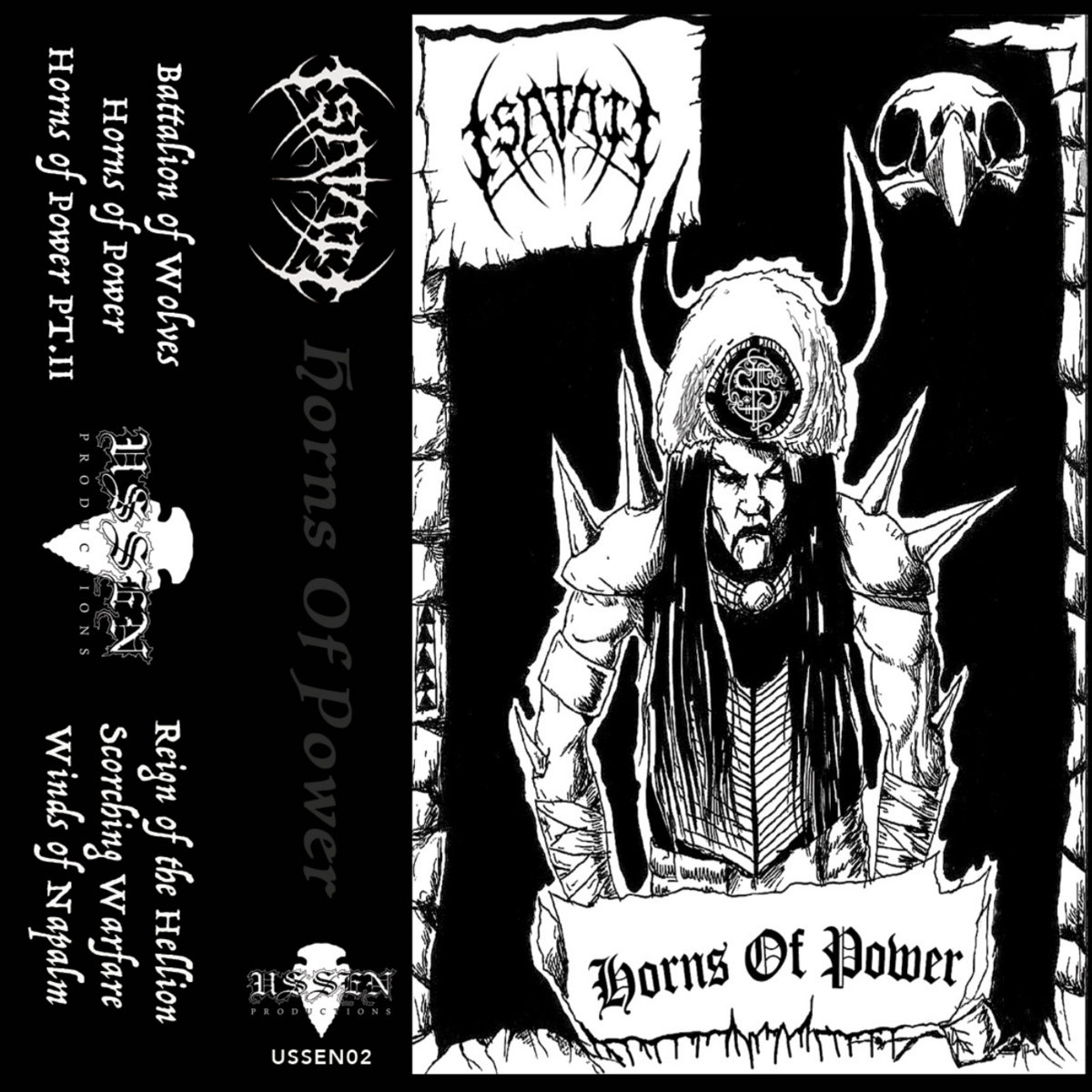 Horns of Power | Isataii | USSEN Productions