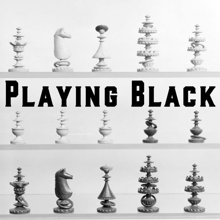 Playing Black | Alan Jenkins and The Kettering Vampires | Alan Jenkins
