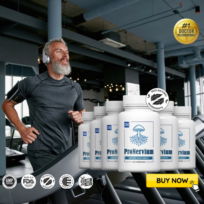 ProNervium (2024 Price Reviews) Prevents Nerve Discomfort In A Few Days ...