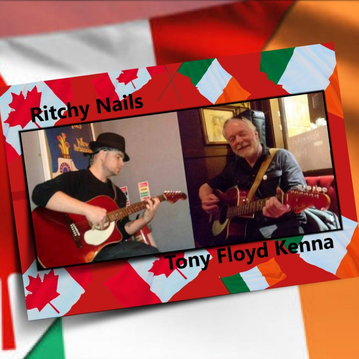 My Safe Place (2023) Ritchy Nails | Ritchy Nails | Tony Floyd Kenna