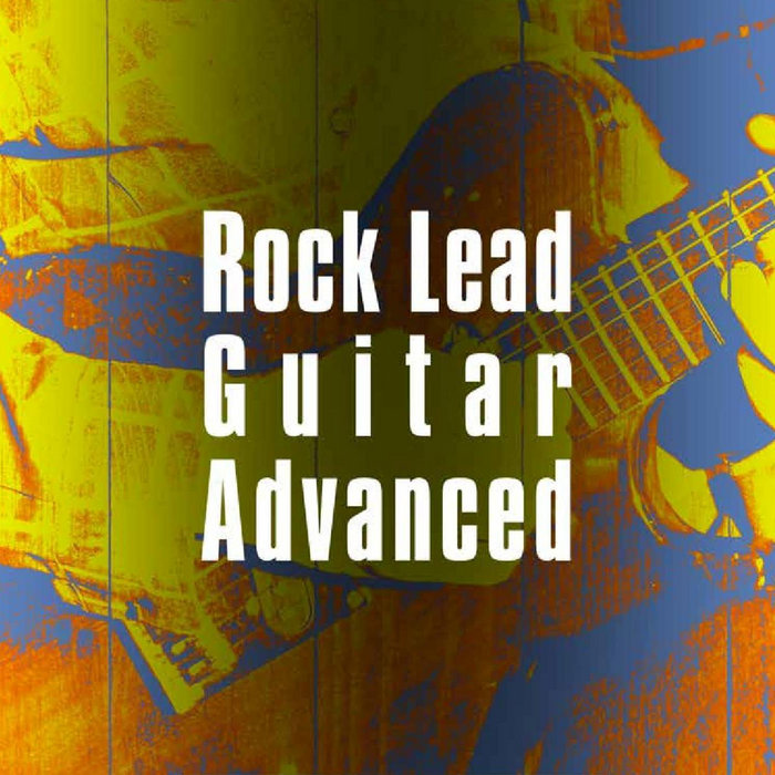 Rock Lead Guitar - Advanced | Sakis Gallo